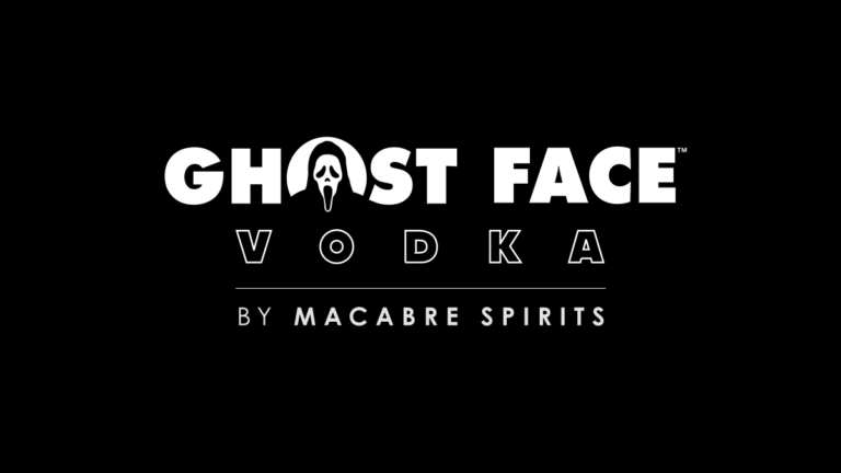 GF - Ghost Face Vodka